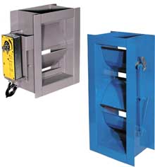 Industrial Dampers & Louvers in Tennessee, Mississippi, Louisiana, and ...
