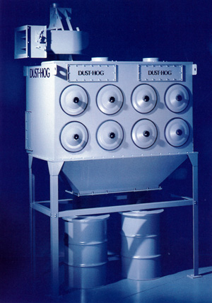 Remember the Dust Hog? | Air Solutions, Inc.